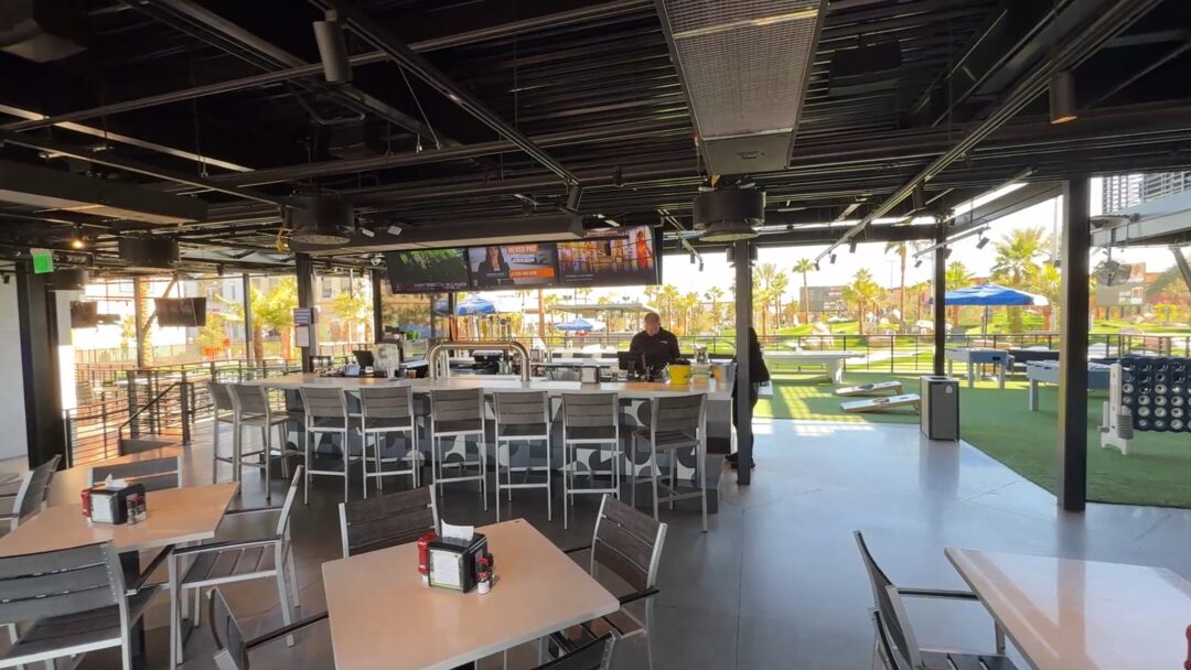 PopStroke - The Best Mini-Golf in Las Vegas? Yes.