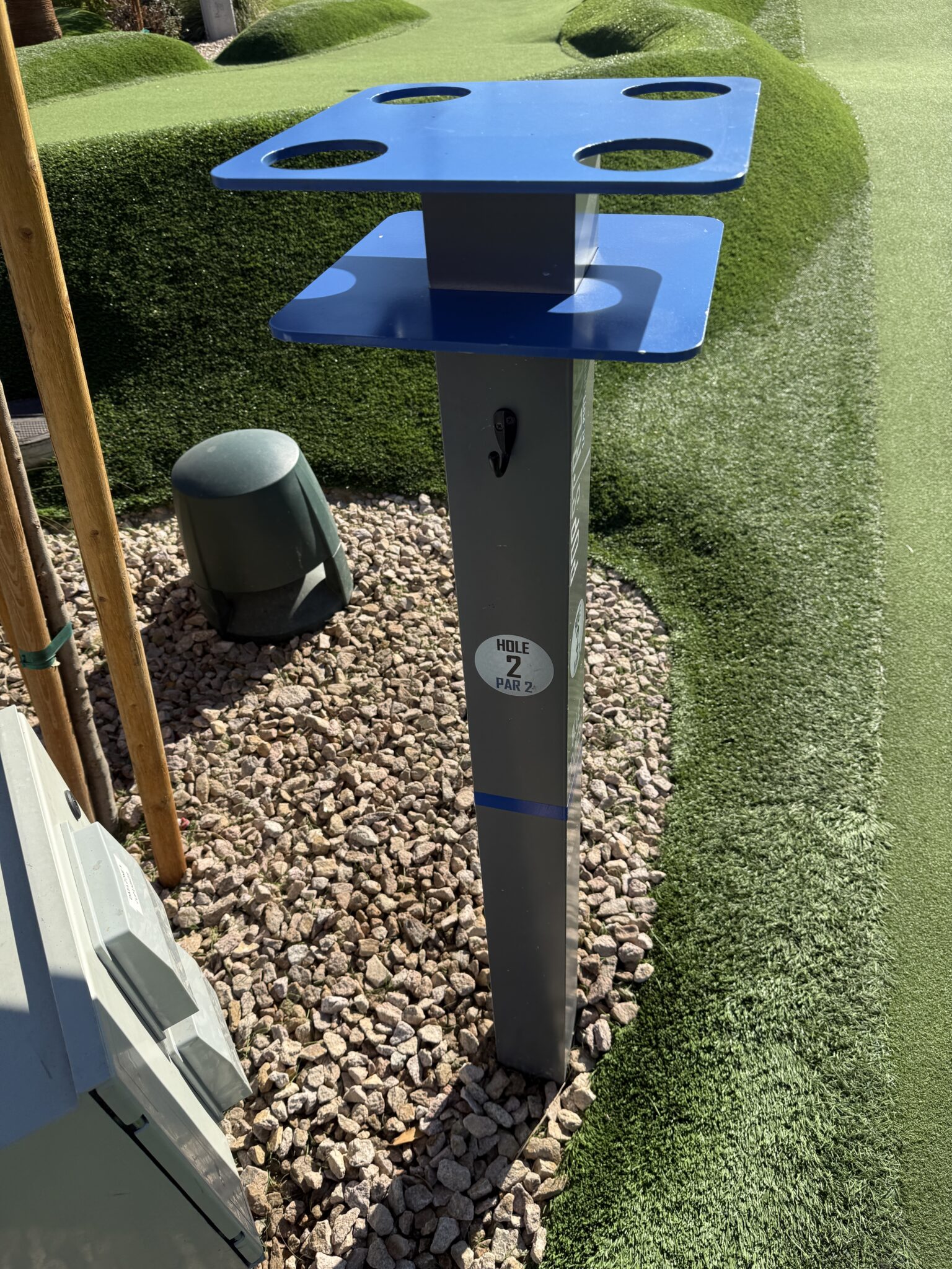 PopStroke - The Best Mini-Golf in Las Vegas? Yes.