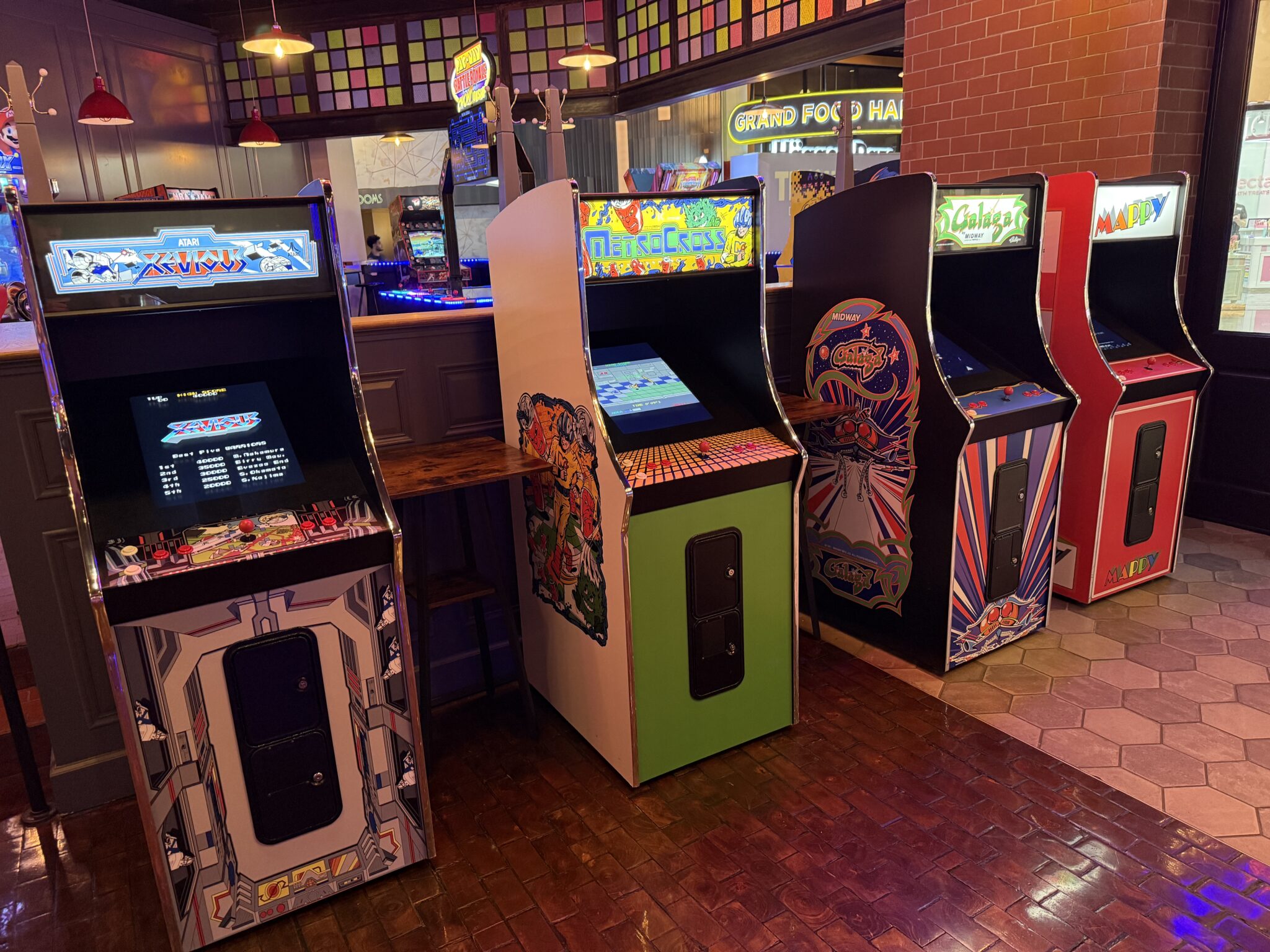 Bonus Round at MGM Grand - *Free* Arcade Games & Drink Deals