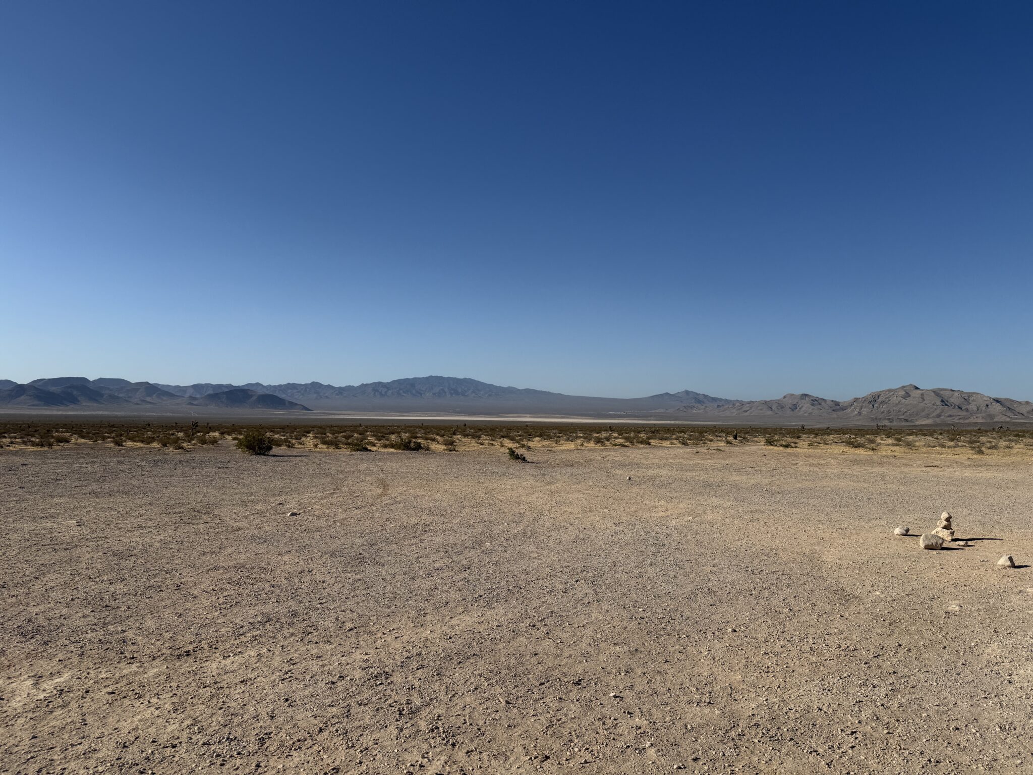 I Visited Seven Magic Mountains from Vegas - It's Deep